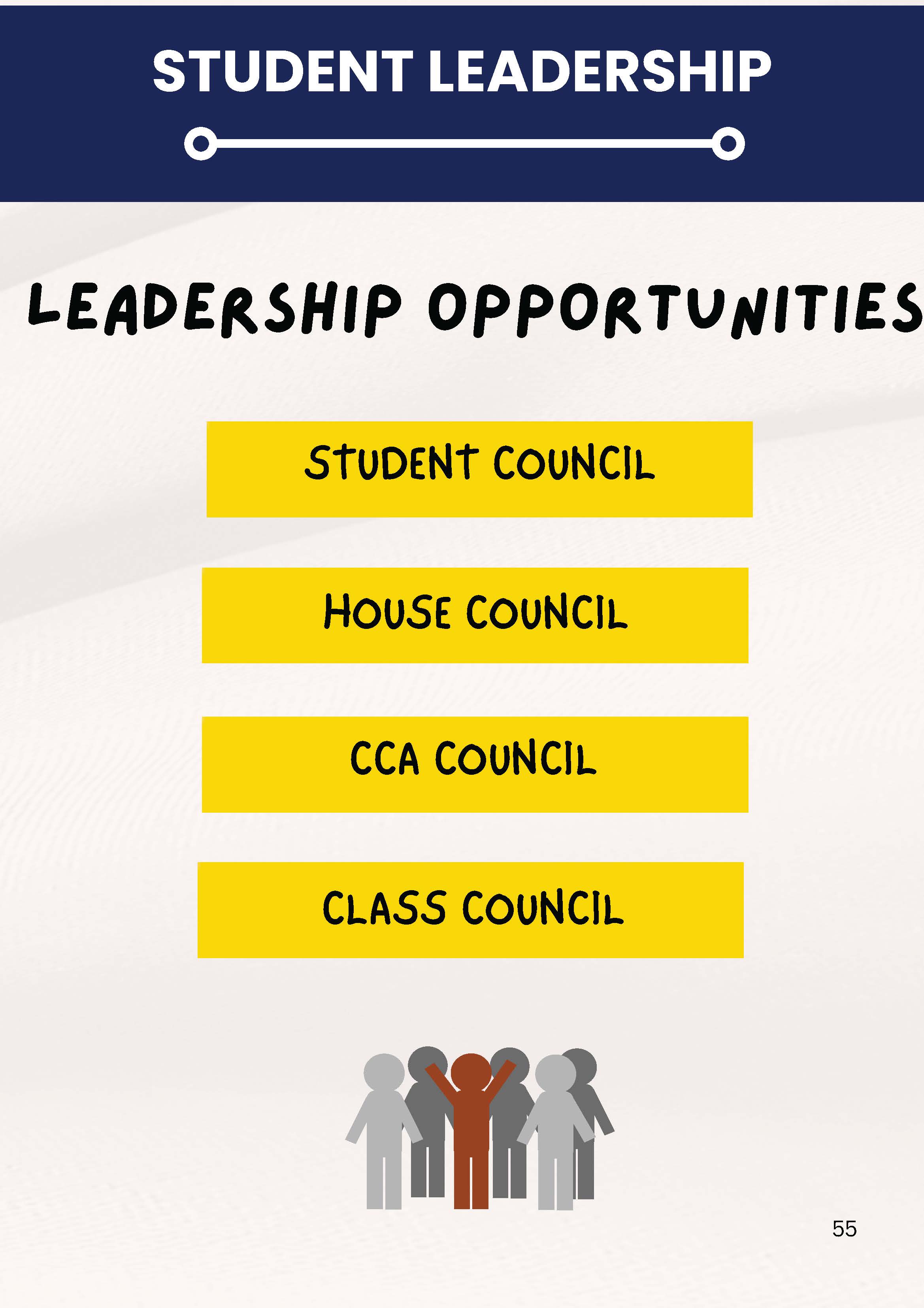 Student Leadership
